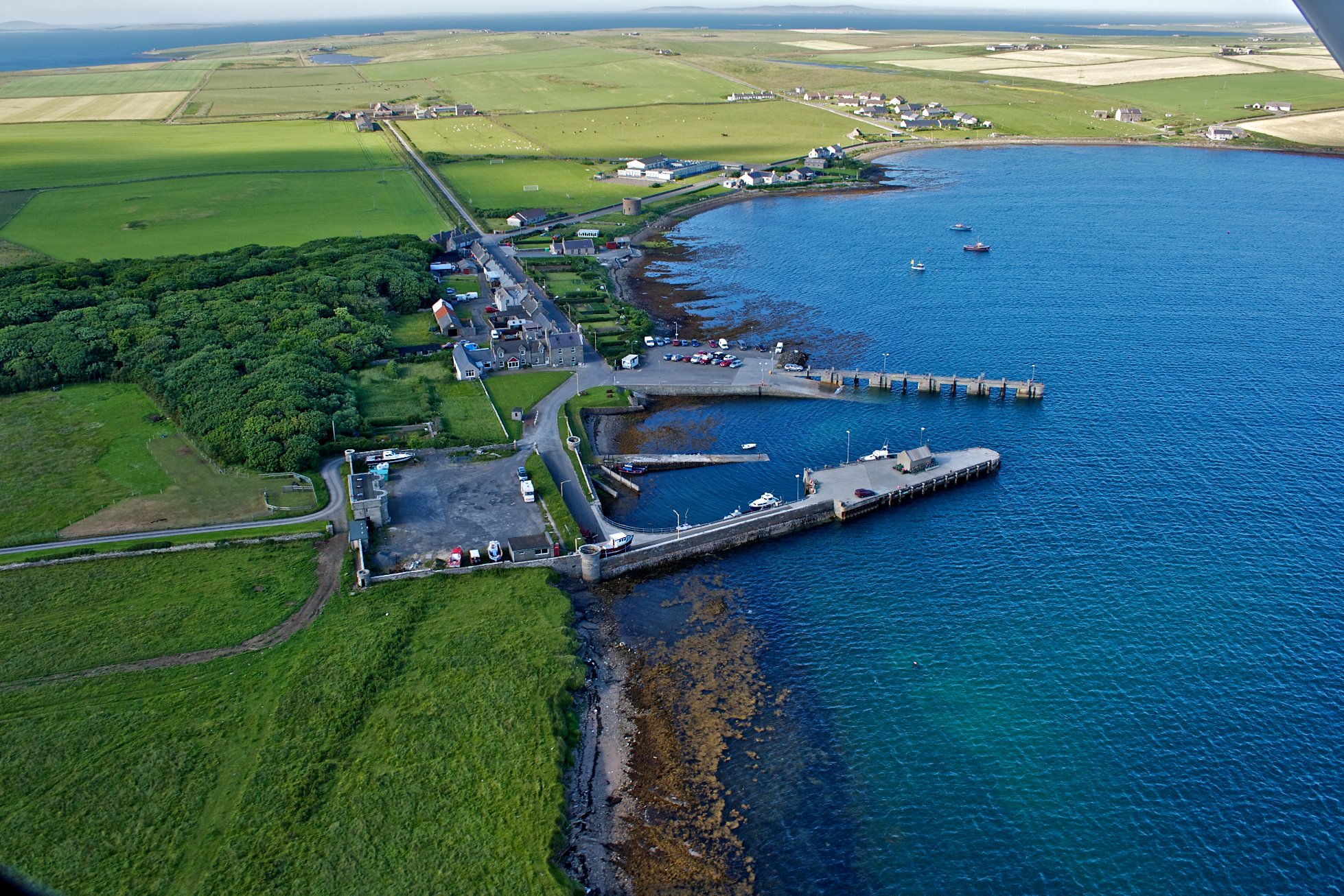 Shapinsay | North Isles Landscape Partnership Scheme