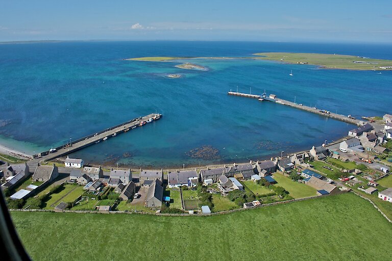 Stronsay | North Isles Landscape Partnership Scheme